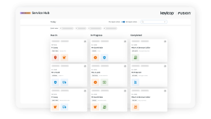 Service Hub | Boost Workshop Efficiency